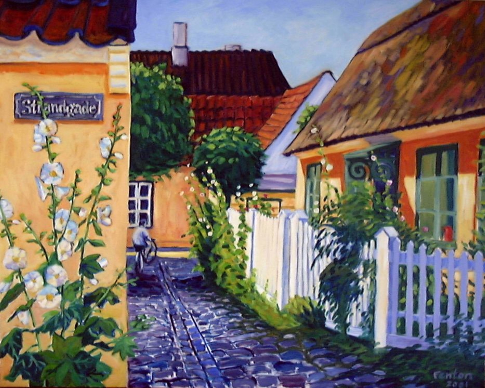 Dragor – Teresa Fenton